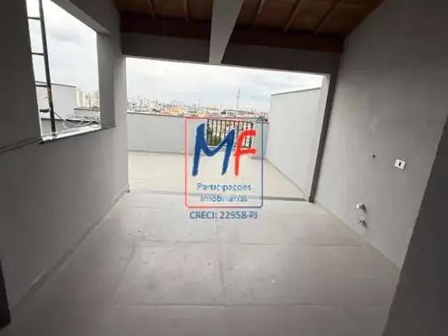 Apartamento para Venda em Santo André/SP Parque Oratório 2 Quartos
