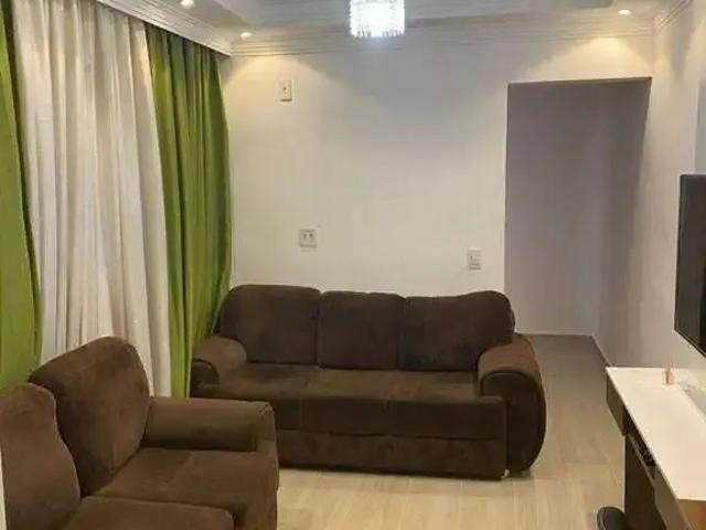Apartamento para Venda em Santo André/SP Parque Oratório 2 Quartos