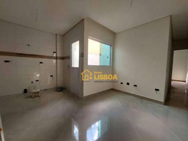 Apartamento para Venda em Santo André/SP Parque Oratório 2 Quartos