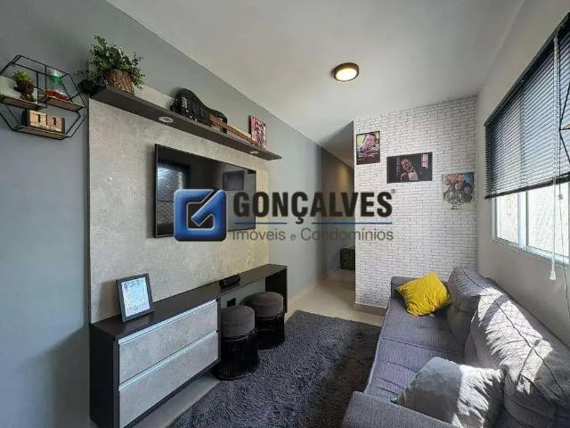 Apartamento para Venda em Santo André/SP Parque Oratório 3 Quartos