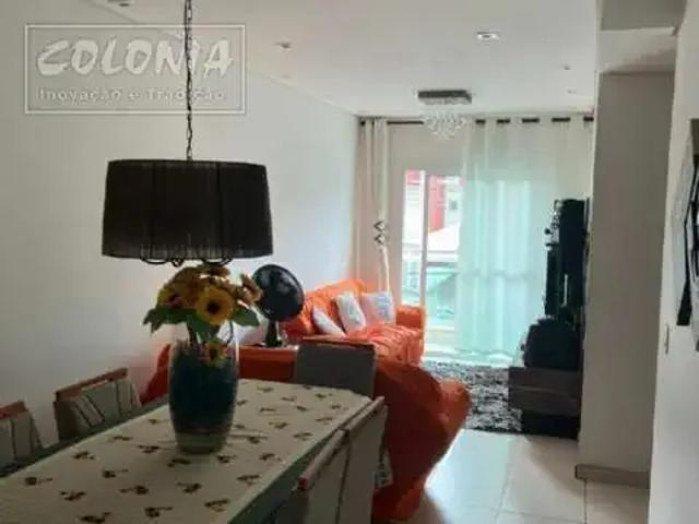 Apartamento para Venda em Santo André/SP Parque Oratório 3 Quartos