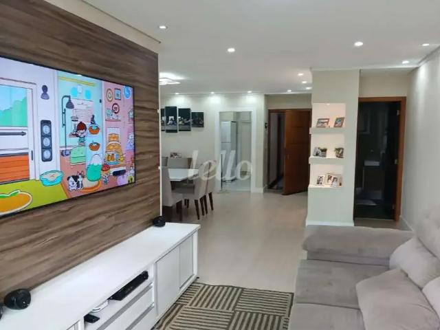Apartamento para Venda em Santo André/SP Parque Oratório 3 Quartos