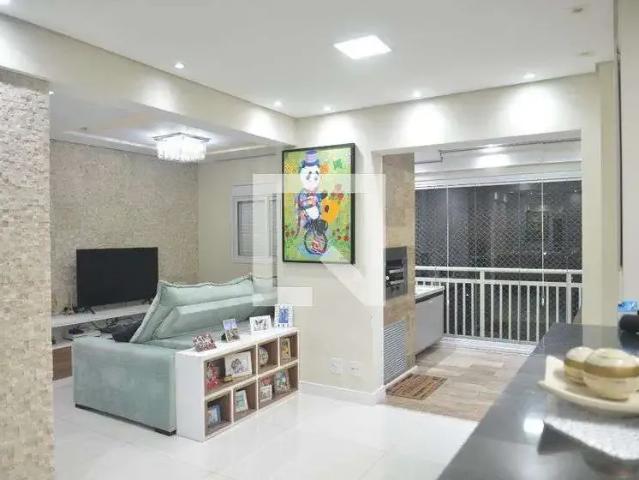 Apartamento para Venda em Santo André/SP Parque Bandeirante 2 Quartos