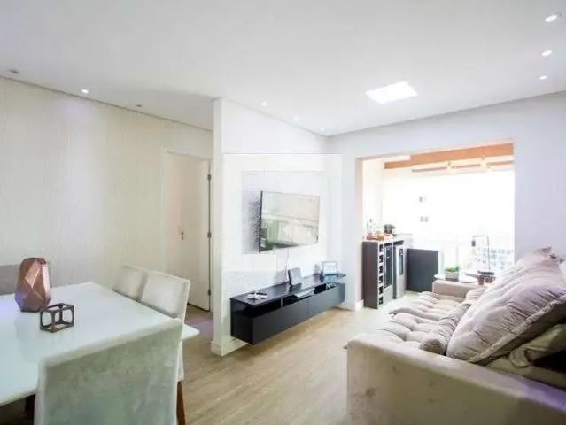 Apartamento para Venda em Santo André/SP Parque Bandeirante 2 Quartos