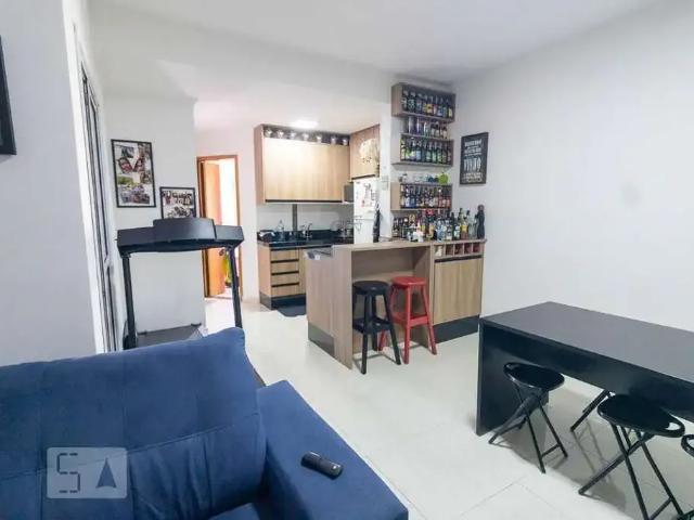 Apartamento para Venda em Santo André/SP Parque Bandeirante 2 Quartos