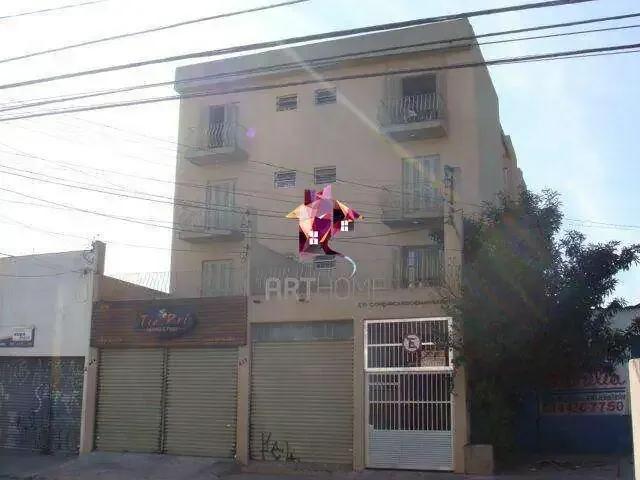 Apartamento para Venda em Santo André/SP Parque Bandeirante 2 Quartos