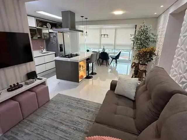 Apartamento para Venda em Santo André/SP Parque Bandeirante 2 Quartos