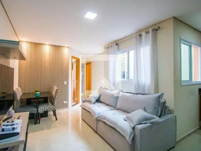Apartamento para Venda em Santo André/SP Parque Bandeirante 2 Quartos