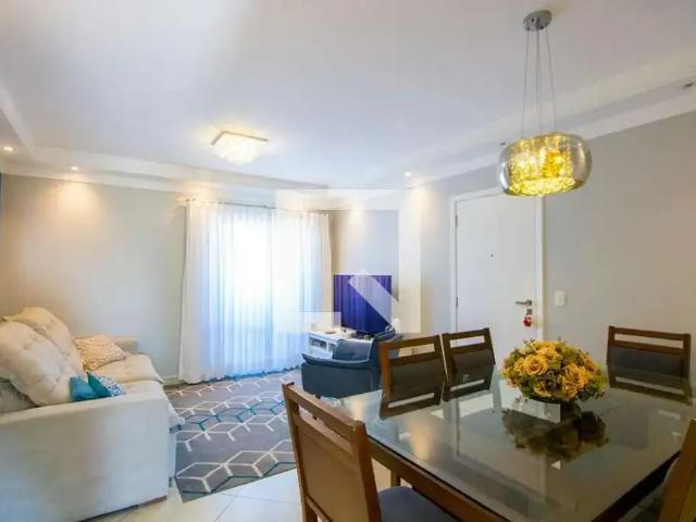 Apartamento para Venda em Santo André/SP Parque Bandeirante 3 Quartos