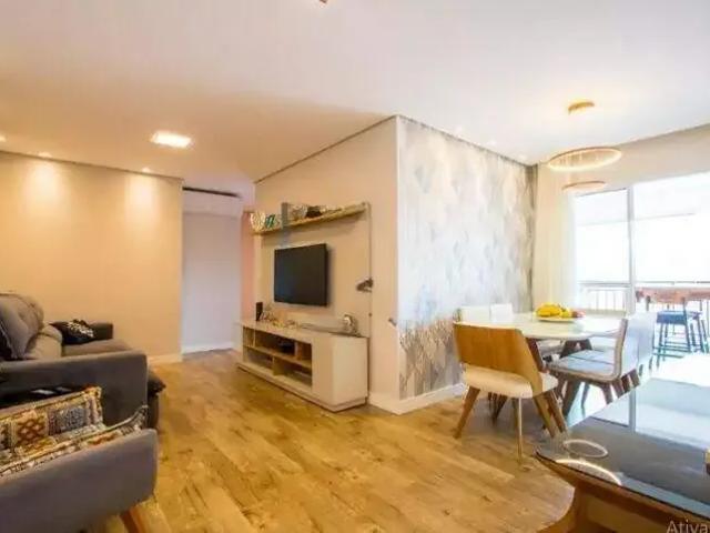 Apartamento para Venda em Santo André/SP Parque Bandeirante 3 Quartos