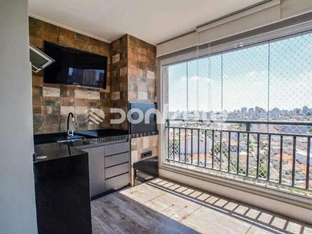 Apartamento para Venda em Santo André/SP Parque Bandeirante 3 Quartos