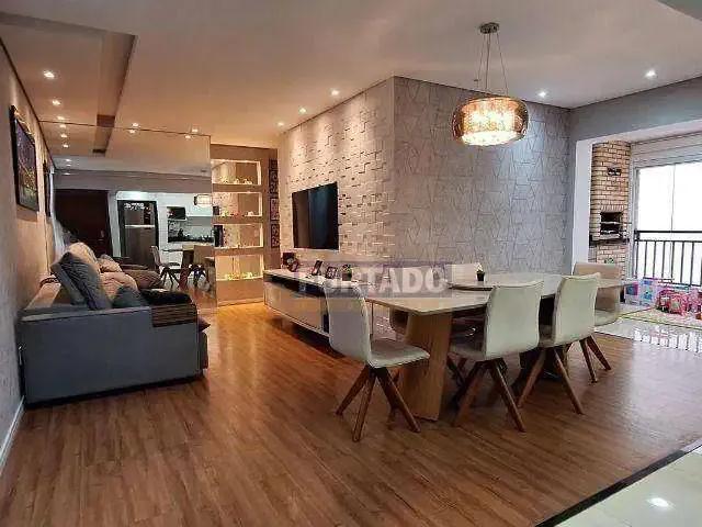 Apartamento para Venda em Santo André/SP Parque Bandeirante 3 Quartos