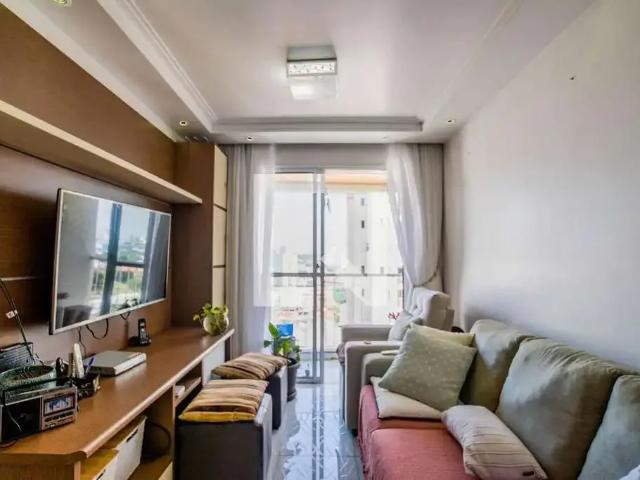 Apartamento para Venda em Santo André/SP Parque Bandeirante 3 Quartos