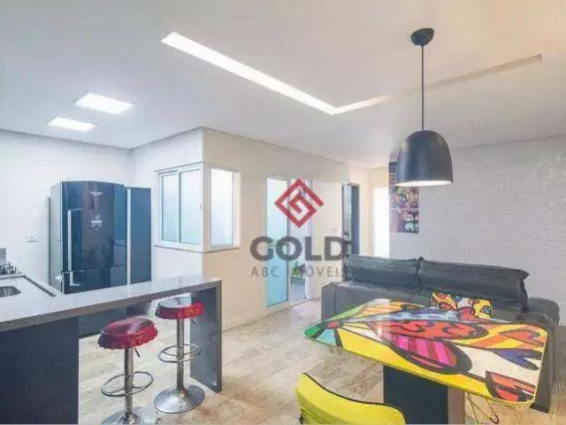 Apartamento para Venda em Santo André/SP Parque Capuava 2 Quartos