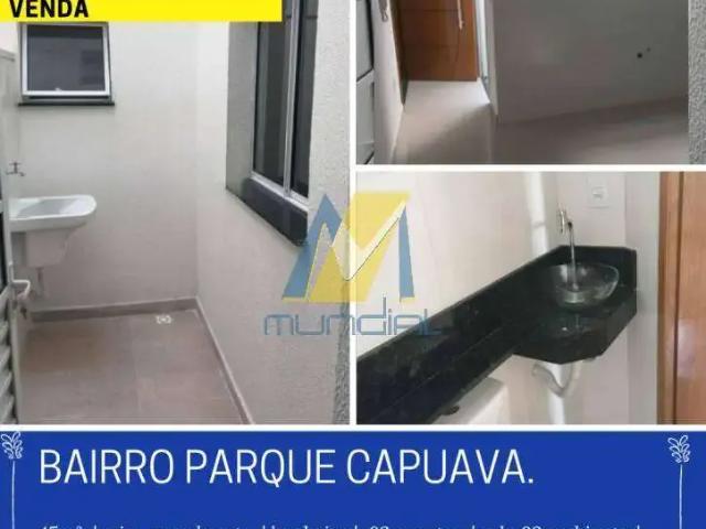 Apartamento para Venda em Santo André/SP Parque Capuava 2 Quartos