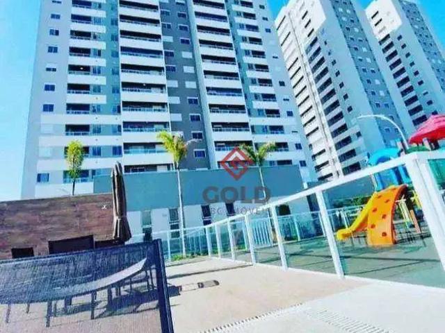 Apartamento para Venda em Santo André/SP Parque Capuava 2 Quartos