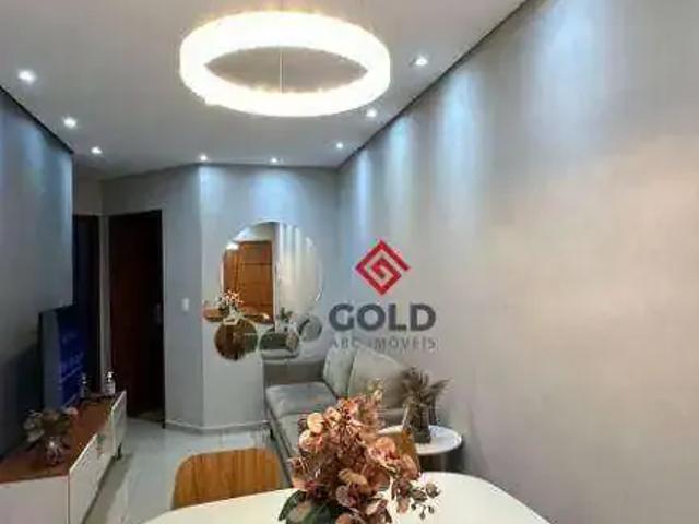 Apartamento para Venda em Santo André/SP Parque Capuava 2 Quartos