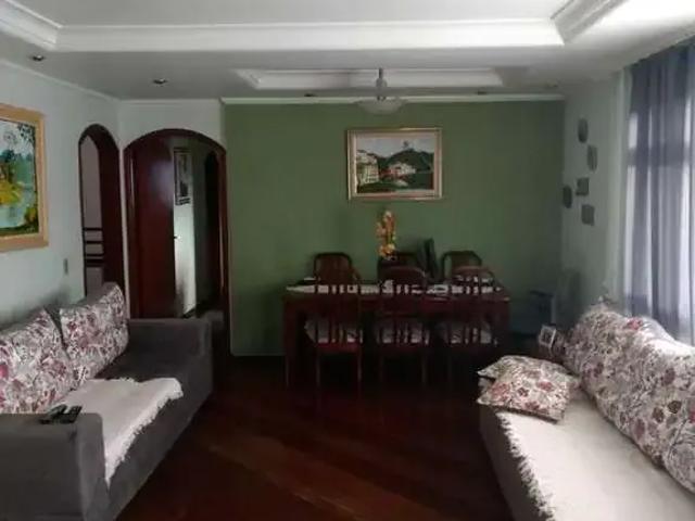 Apartamento para Venda em Santo André/SP Parque das Nações 4 Quartos