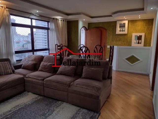 Apartamento para Venda em Santo André/SP Parque das Nações 4 Quartos