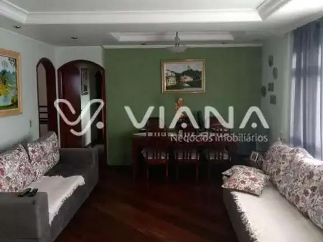 Apartamento para Venda em Santo André/SP Parque das Nações 4 Quartos