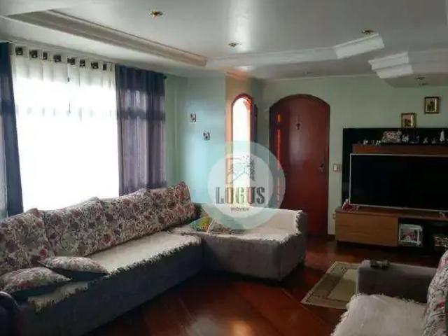 Apartamento para Venda em Santo André/SP Parque das Nações 4 Quartos