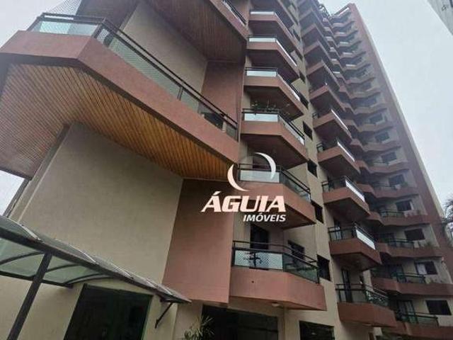 Apartamento para Venda em Santo André/SP Parque das Nações 4 Quartos