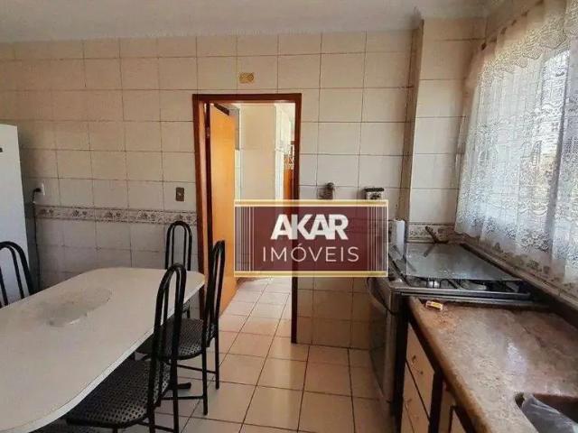Apartamento para Venda em Santo André/SP Parque das Nações 4 Quartos