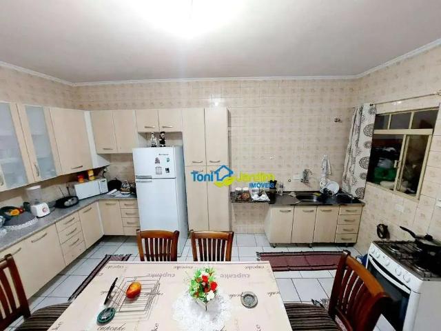 Apartamento para Venda em Santo André/SP Parque das Nações 1 Quartos