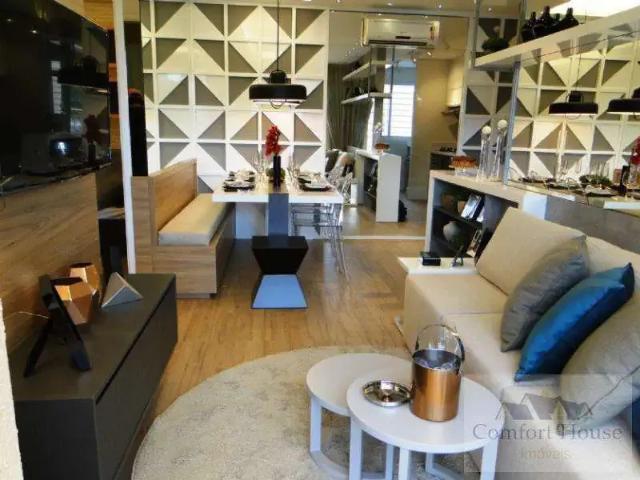 Apartamento para Venda em Santo André/SP Parque das Nações 1 Quartos