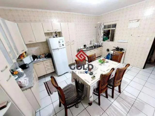 Apartamento para Venda em Santo André/SP Parque das Nações 1 Quartos