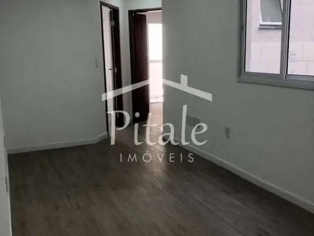 Apartamento para Venda em Santo André/SP Parque das Nações 1 Quartos