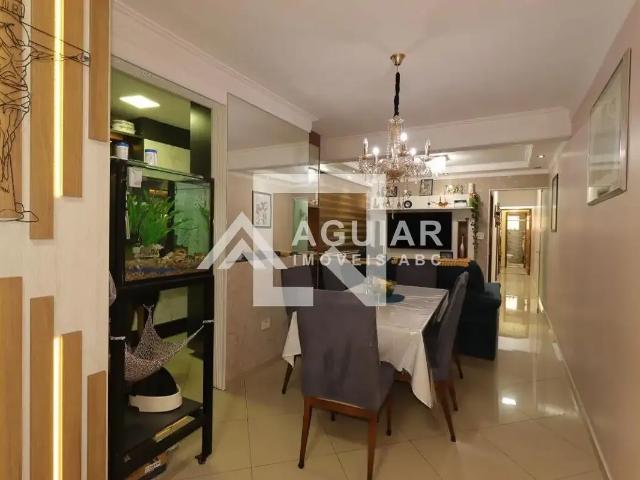 Apartamento para Venda em Santo André/SP Parque das Nações 1 Quartos