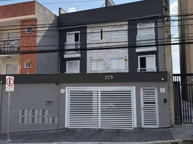 Apartamento para Venda em Santo André/SP Parque das Nações 1 Quartos