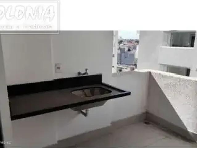 Apartamento para Venda em Santo André/SP Parque das Nações 1 Quartos