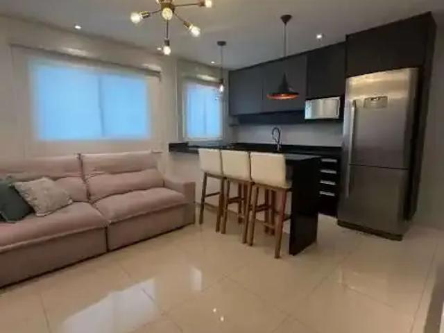 Apartamento para Venda em Santo André/SP Parque das Nações 1 Quartos
