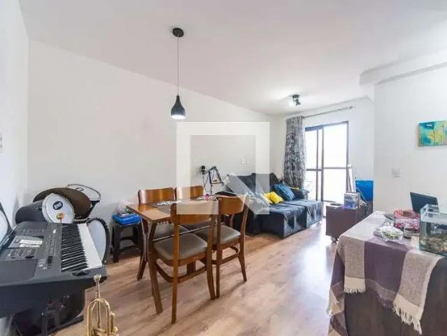 Apartamento para Venda em Santo André/SP Parque das Nações 2 Quartos