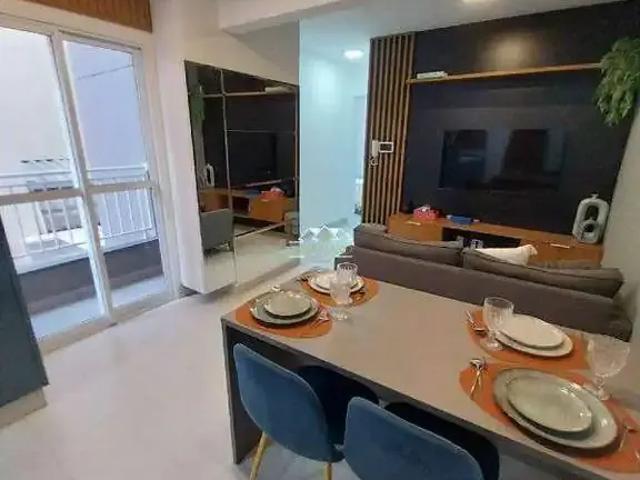 Apartamento para Venda em Santo André/SP Parque das Nações 2 Quartos