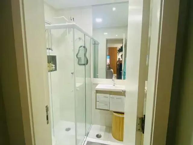 Apartamento para Venda em Santo André/SP Parque das Nações 2 Quartos