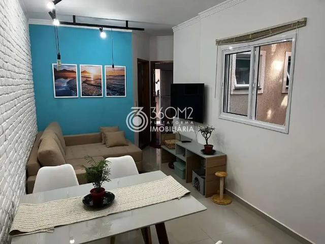 Apartamento para Venda em Santo André/SP Parque das Nações 2 Quartos