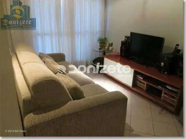 Apartamento para Venda em Santo André/SP Parque das Nações 2 Quartos