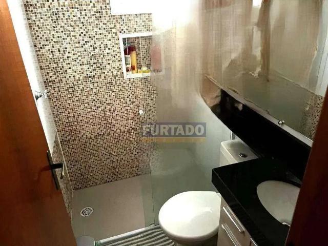 Apartamento para Venda em Santo André/SP Parque das Nações 2 Quartos