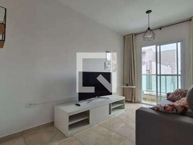 Apartamento para Venda em Santo André/SP Parque das Nações 2 Quartos
