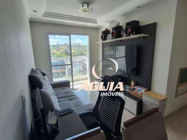Apartamento para Venda em Santo André/SP Parque das Nações 2 Quartos