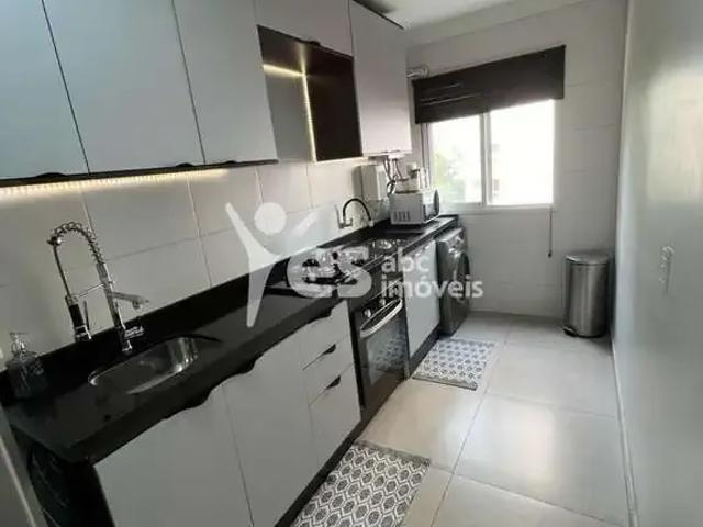 Apartamento para Venda em Santo André/SP Parque das Nações 2 Quartos