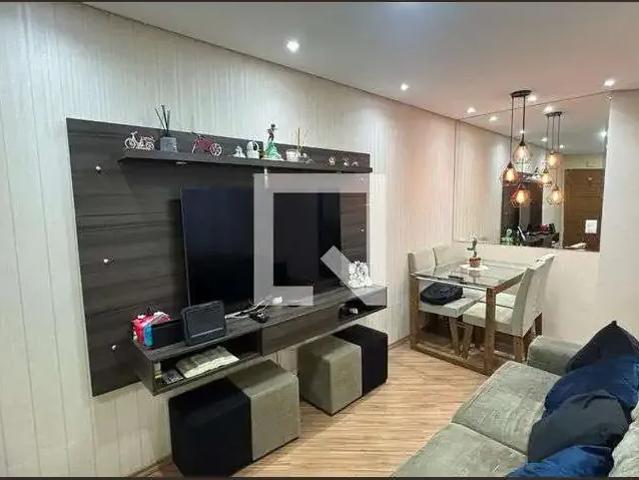 Apartamento para Venda em Santo André/SP Parque das Nações 2 Quartos