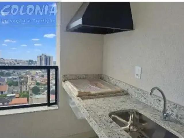 Apartamento para Venda em Santo André/SP Parque das Nações 2 Quartos