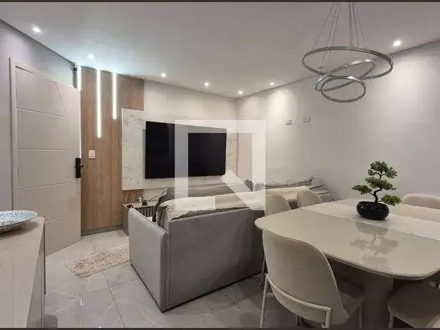 Apartamento para Venda em Santo André/SP Parque das Nações 2 Quartos