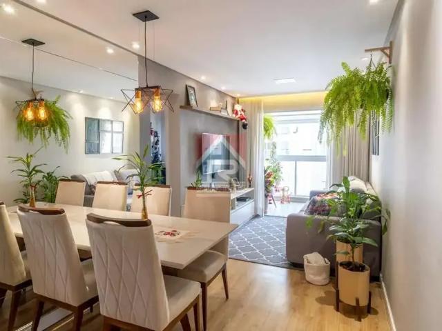 Apartamento para Venda em Santo André/SP Parque das Nações 2 Quartos