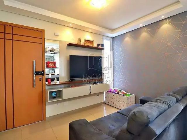 Apartamento para Venda em Santo André/SP Parque das Nações 2 Quartos