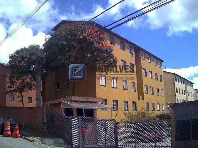 Apartamento para Venda em Santo André/SP Parque das Nações 2 Quartos